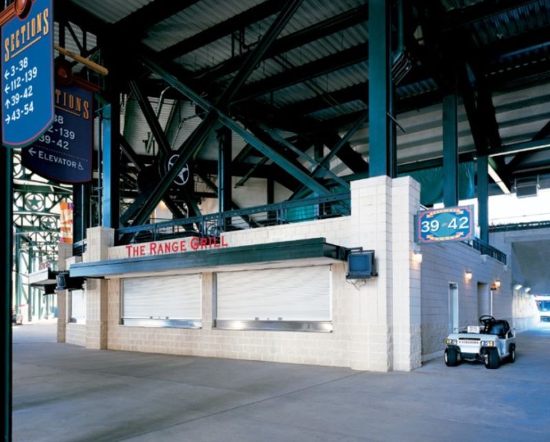 Rolling Counter Doors, Overhead Door Company of Kearney™