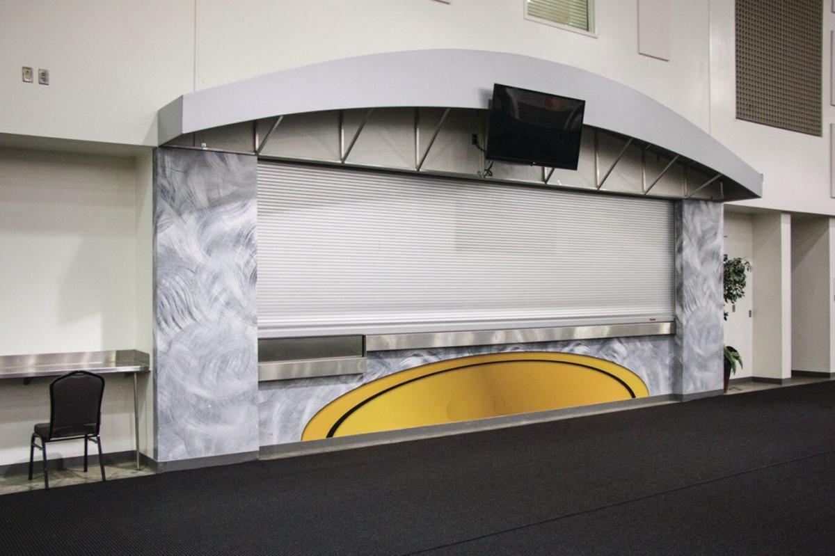 Rolling Counter Door Gallery, Overhead Door of Kearney