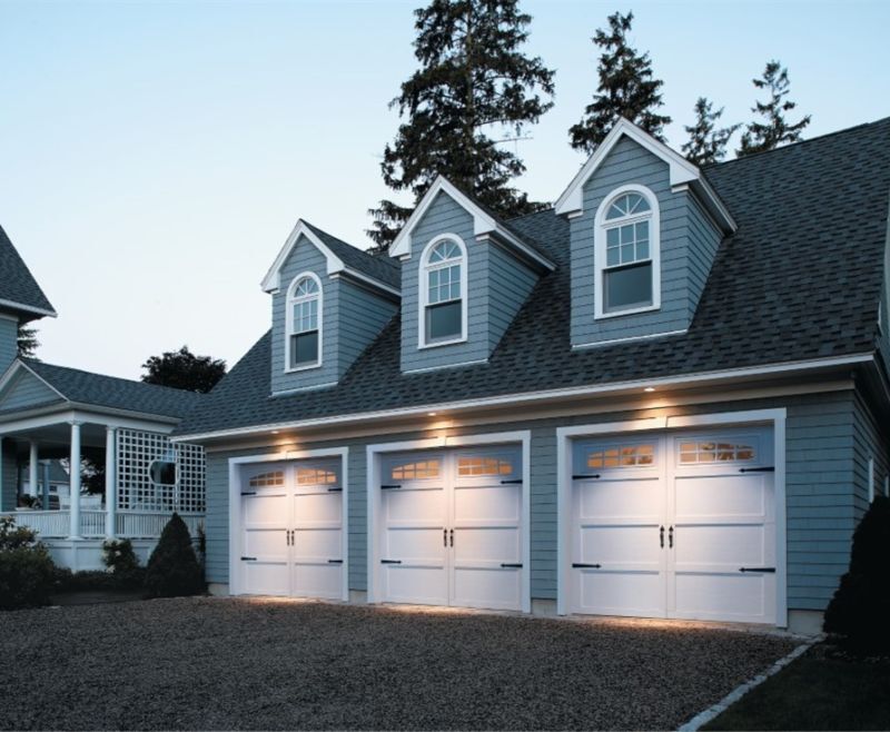 Courtyard Garage Door Gallery, Overhead Door of Kearney
