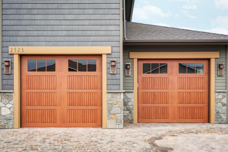 Thermacore Garage Door Gallery, Overhead Door of Kearney