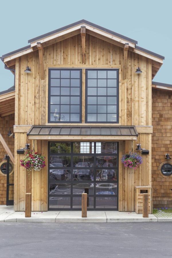 Aluminum Glass Door 511, Overhead Door of Kearney™