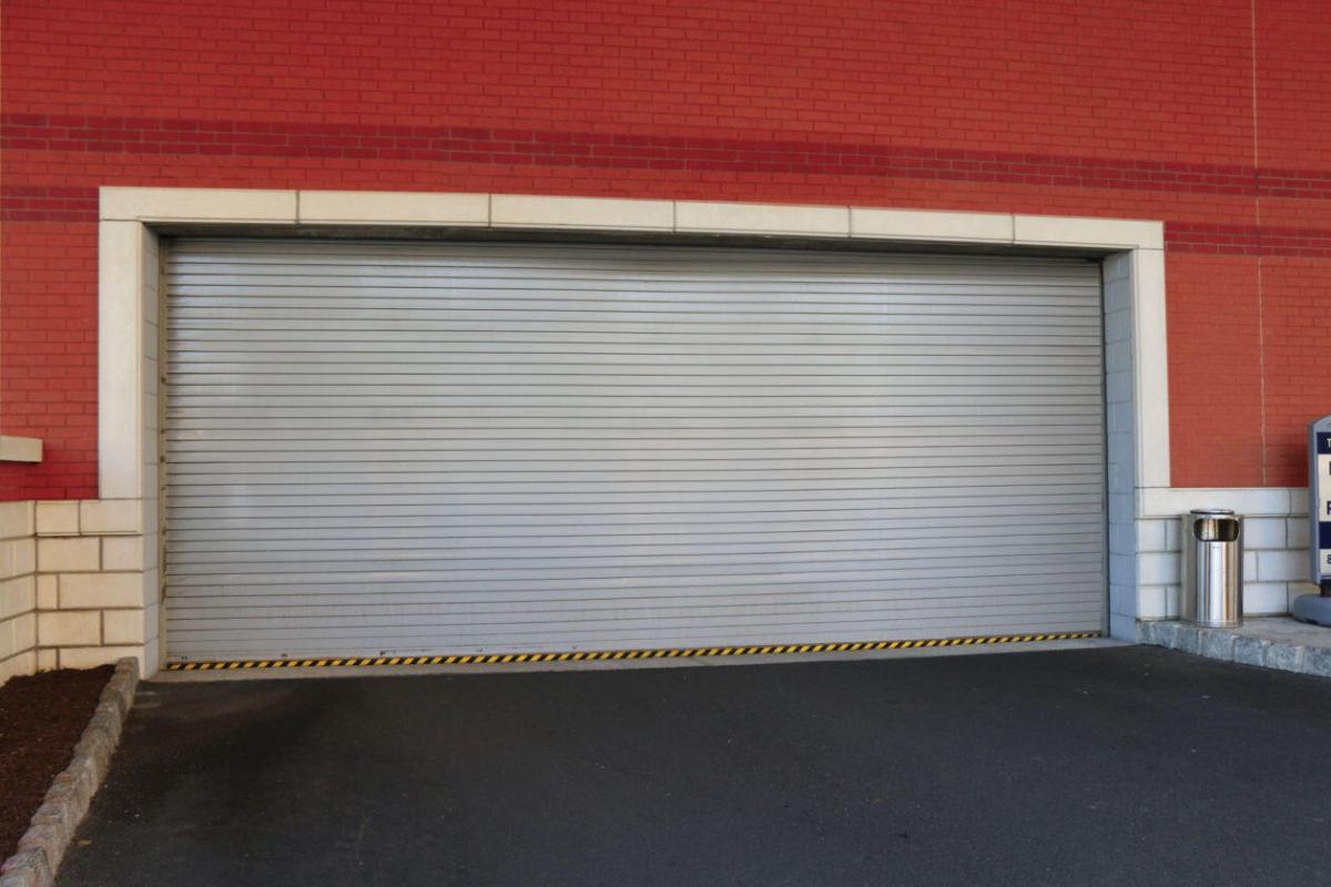 Rolling Service Doors - Overhead Door Co. of Kearney, Garage Doors