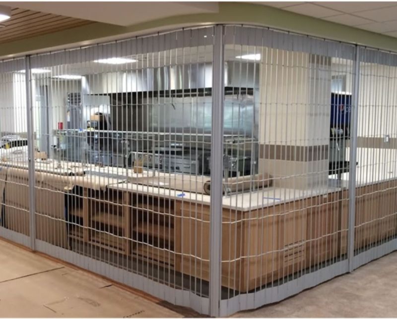 Security Grilles, Overhead Door Company of Kearney™