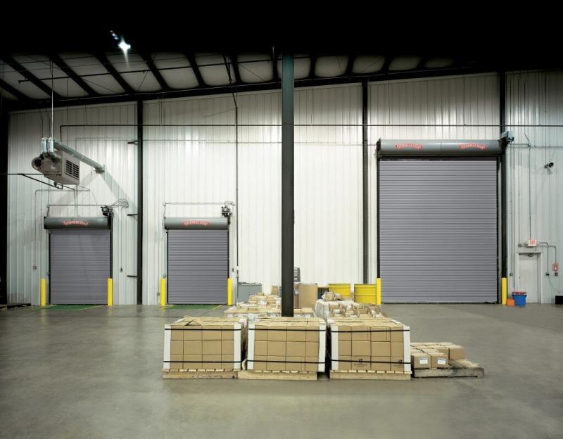 Rolling Service Door 610s/620s/625s, Overhead Door of Kearney™