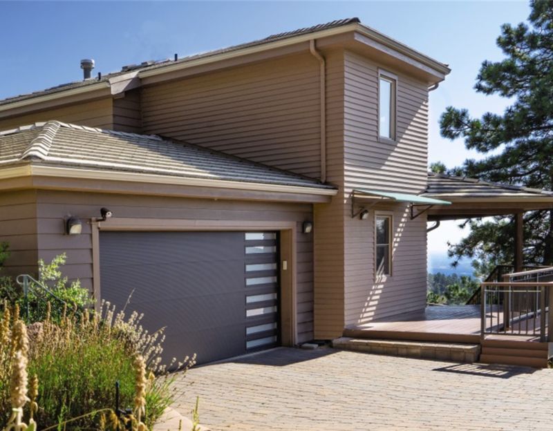 Thermacore® Insulated Steel Doors - Overhead Door of Keanry™