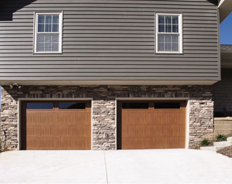 Thermacore Garage Door Gallery, Overhead Door of Kearney