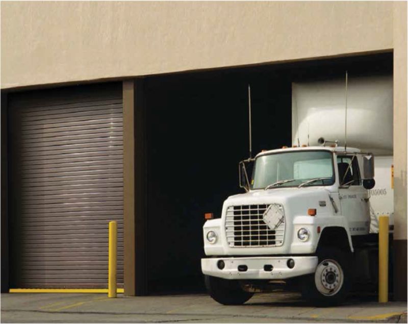 Rolling Steel Service Doors 625, Overhead Door Co. of Kearney™