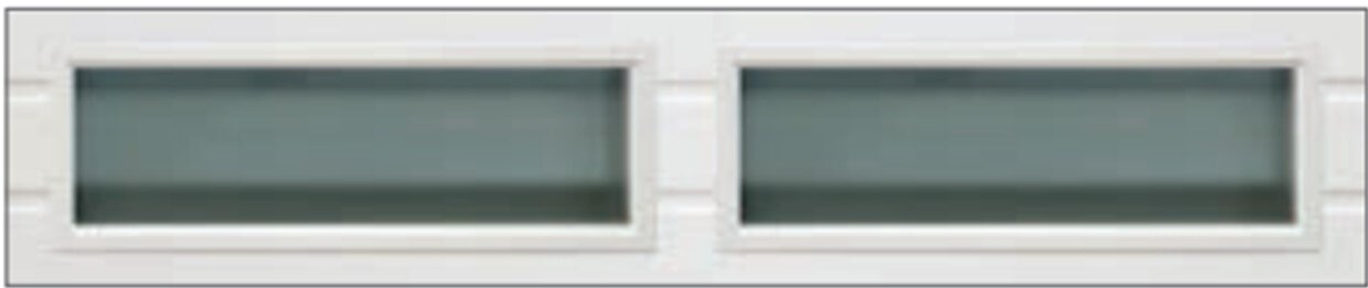 Thermacore® Sectional Doors 592/599, Overhead Door of Kearney