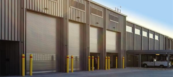 Rolling Steel Service Doors, Overhead Door of Kearney™
