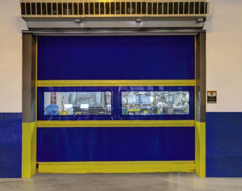 High Speed Fabric Doors, Overhead Door of Kearney™