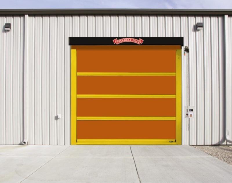 High Speed Door Gallery, Overhead Door Company of Kearney