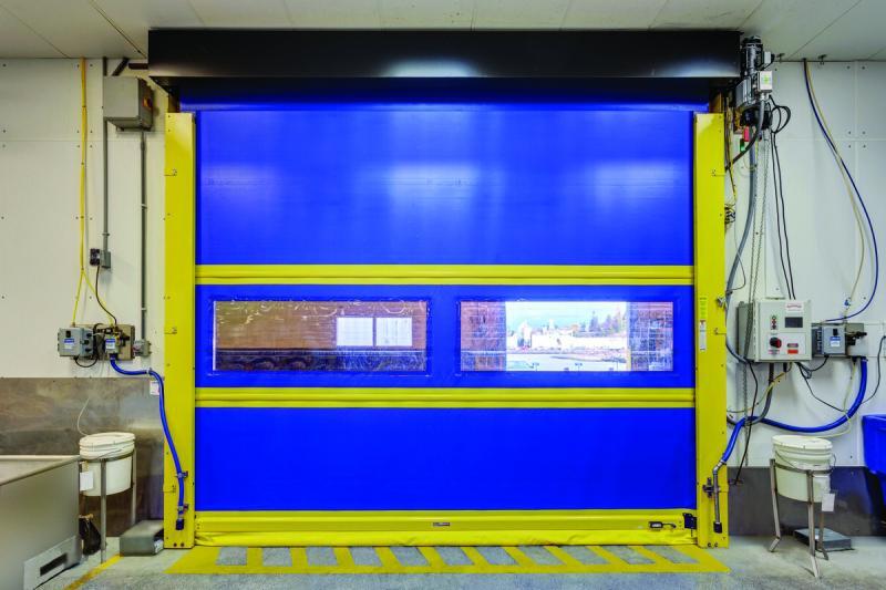 High Speed Door Gallery, Overhead Door Company of Kearney