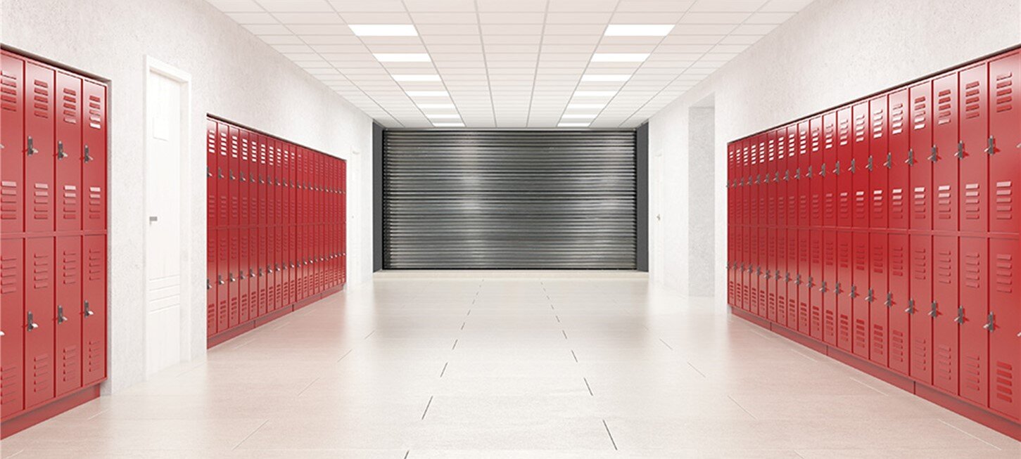 EverGuard™ Storm Shelter Doors, Overhead Door of Kearney™